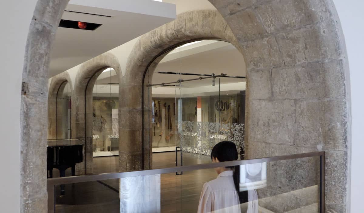 Museums Galleries Scotland - Looking Back - Rob McDougall