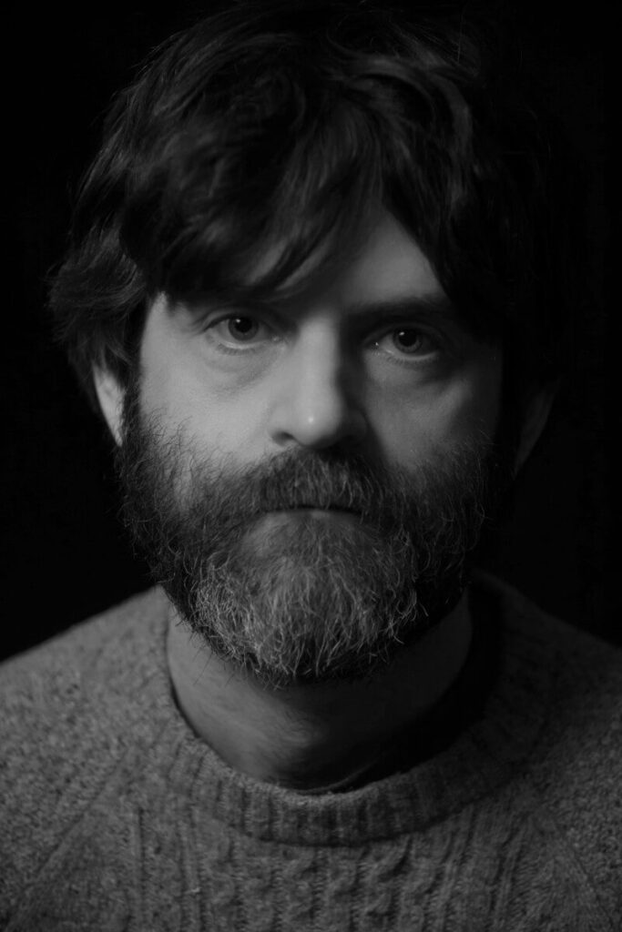 Martin MacInnes - Rob McDougall