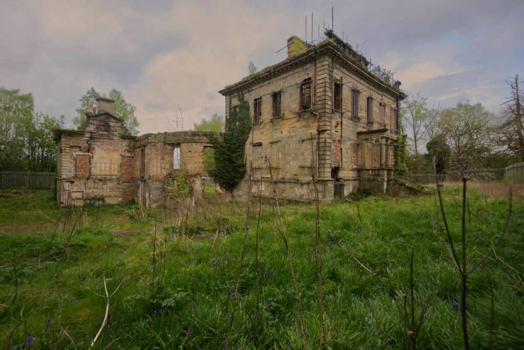 Mavisbank House - Rob McDougall