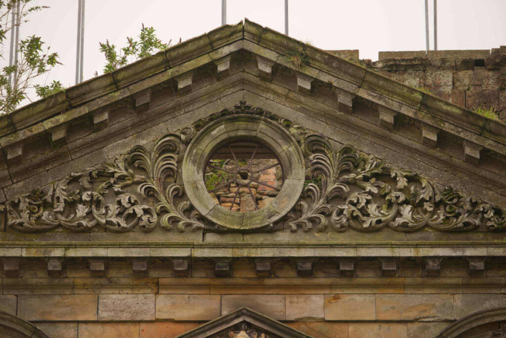 Mavisbank House - Rob McDougall