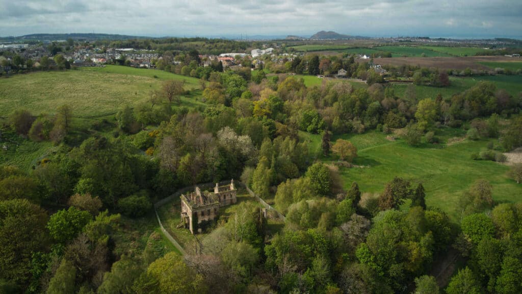 Mavisbank House - Rob McDougall