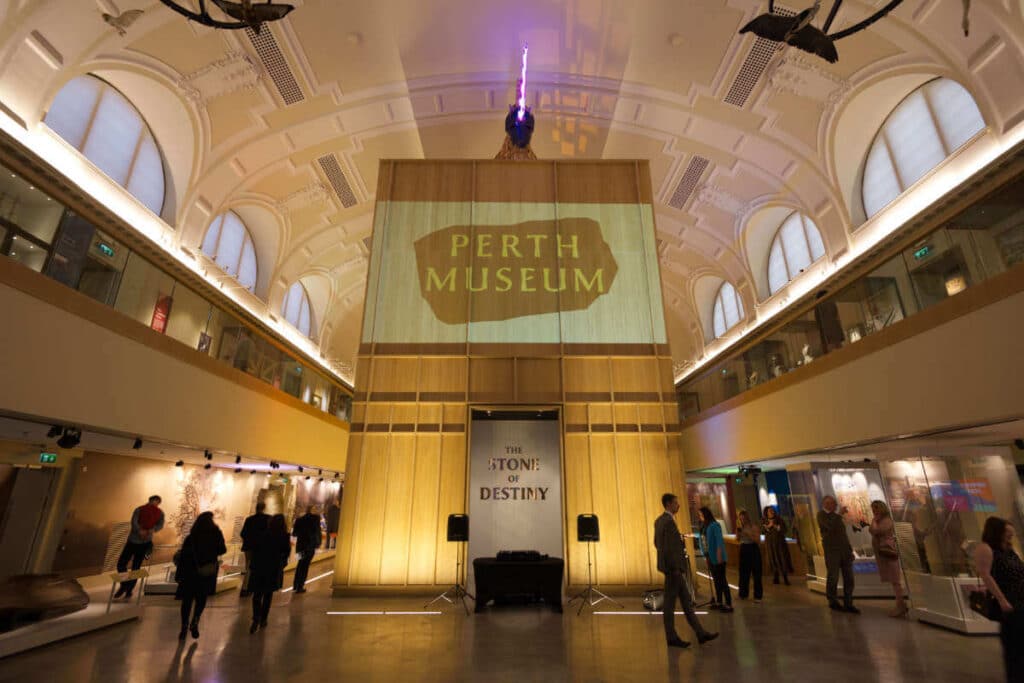 Perth Museum - Rob McDougall