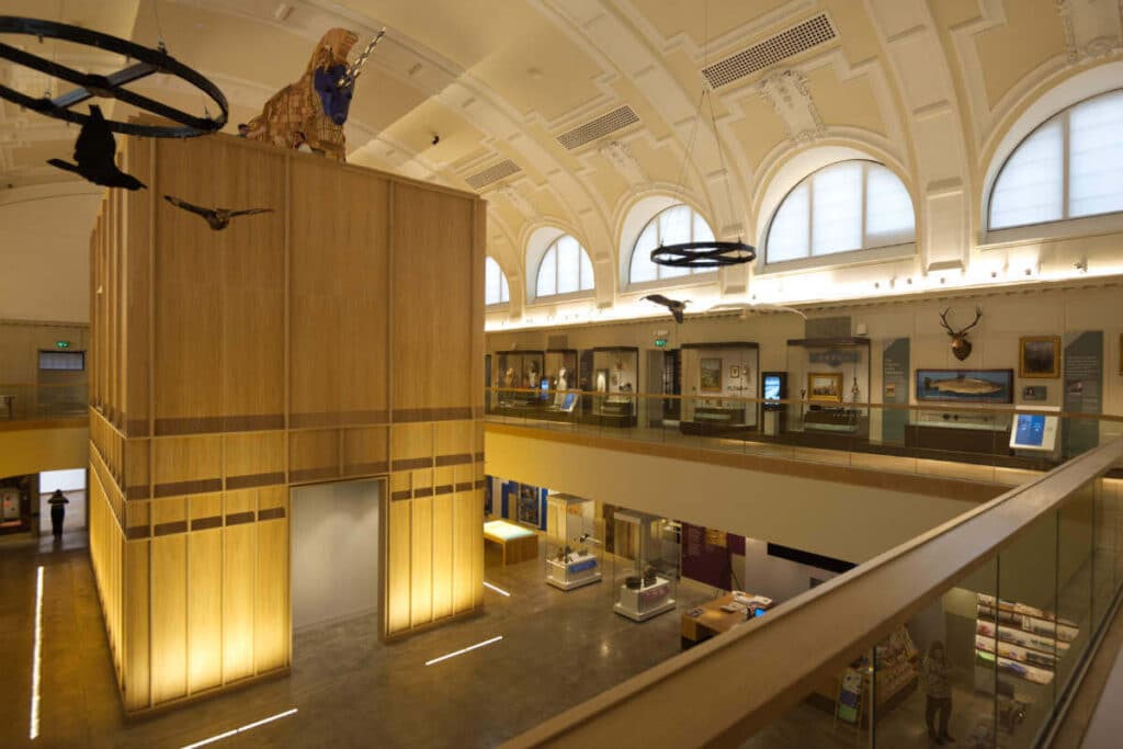 Perth Museum - Rob McDougall