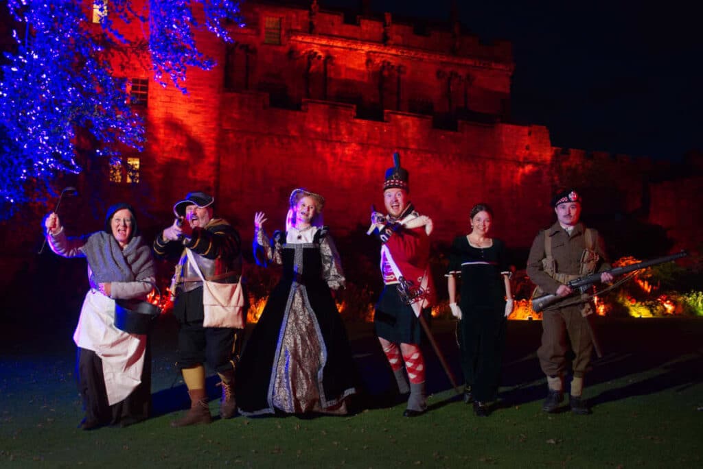 Tales From The Castle - Rob McDougall