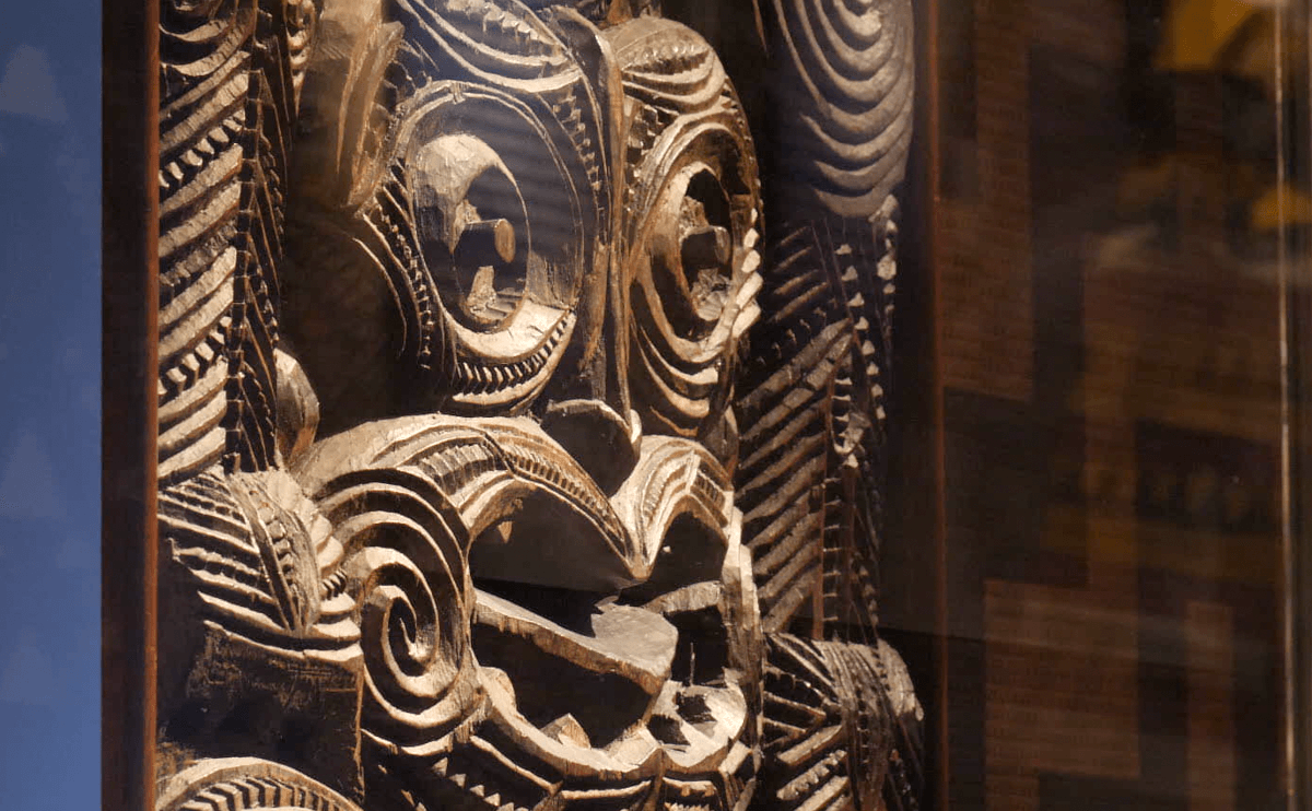 Whiria Kia Tina – Making Reconnections - Rob McDougall